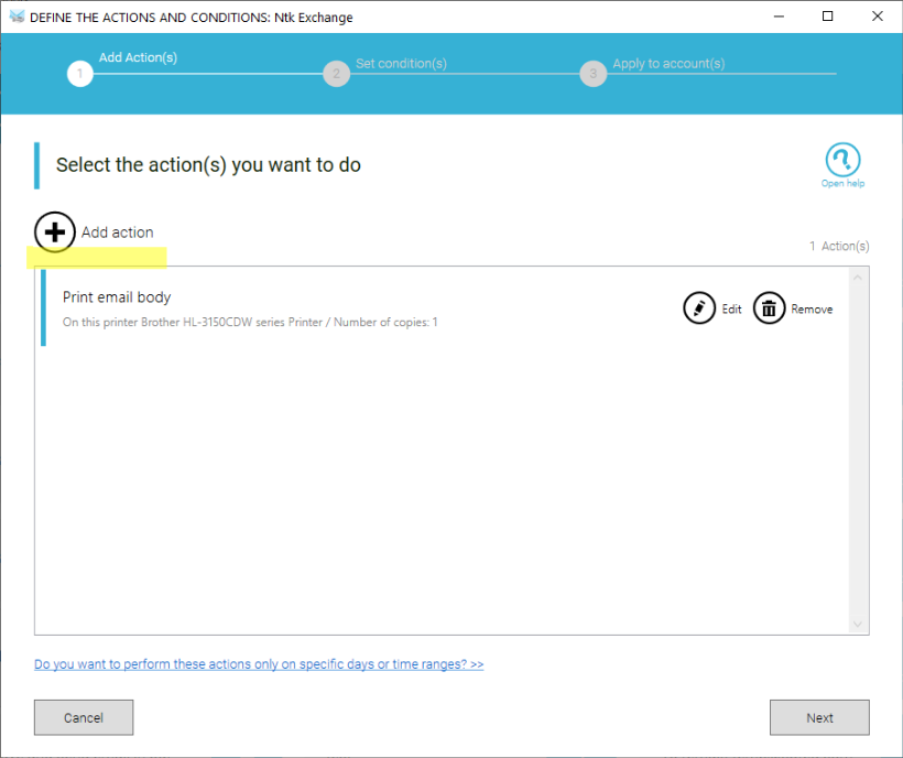 Keep your inbox clean like an expert, easily : Help