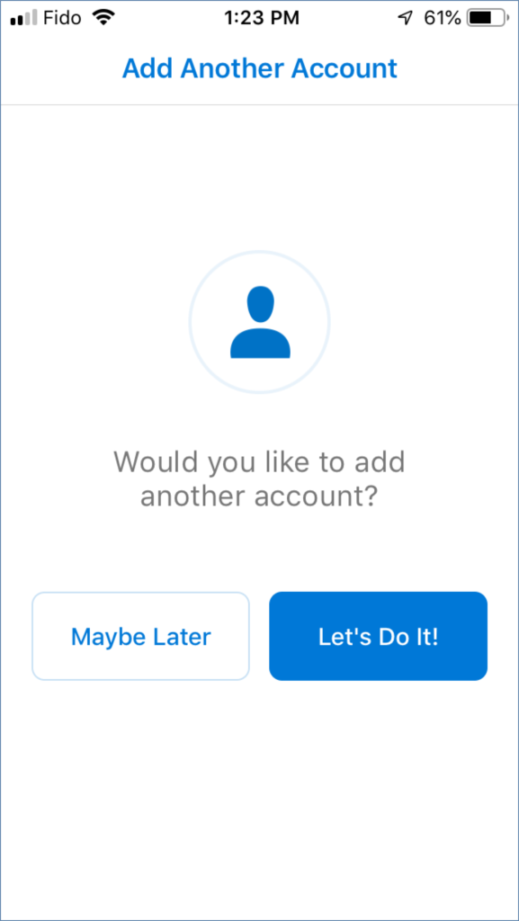 How to add your Exchange account to Outlook for iOS – Sherweb