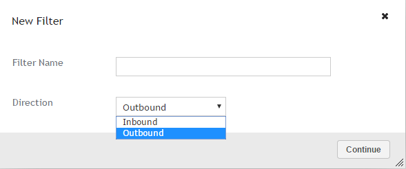 How to Create a Filter in Proofpoint – Sherweb