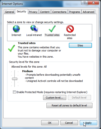 How to to disable the password prompt in SharePoint 2013 – Sherweb