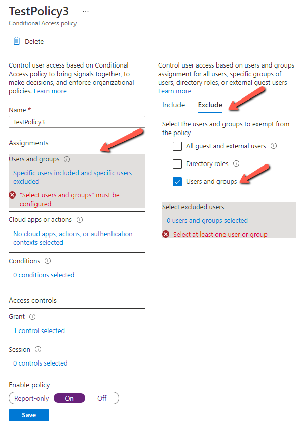 Before you setup Office Protect – Sherweb