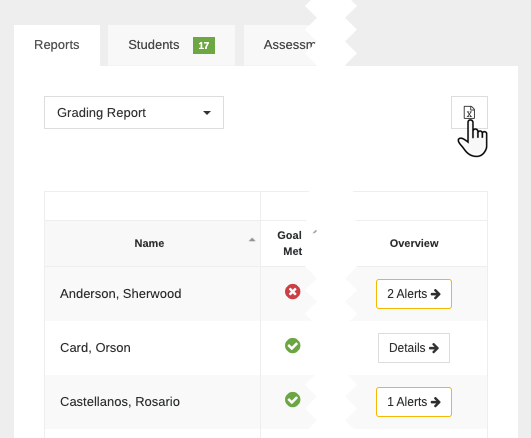 Training Reports Guide : Membean Support