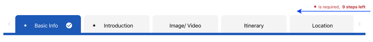 Admin Product | Product Setup: Basic Settings : rezio help center