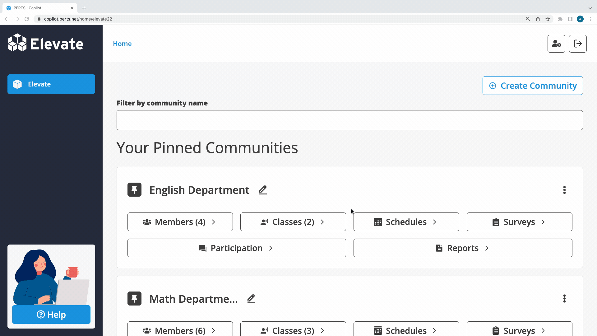 What is a Focal Group and how do I set one up? : Elevate Support