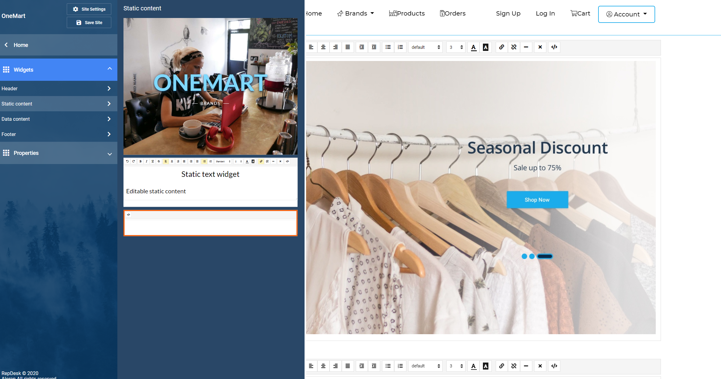 Release Notes 10/30/2020 – Aleran Software RepDesk (952-522-7171)