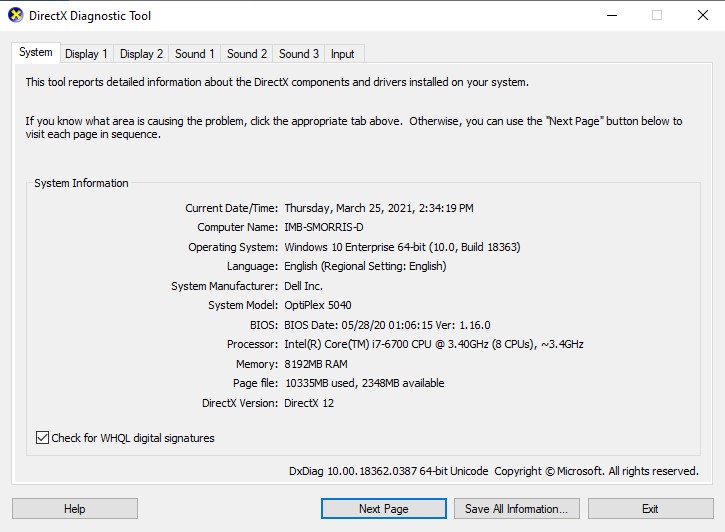 How To Find Your Computer Specs Alesis How To Find Your Computer Specs Alesis