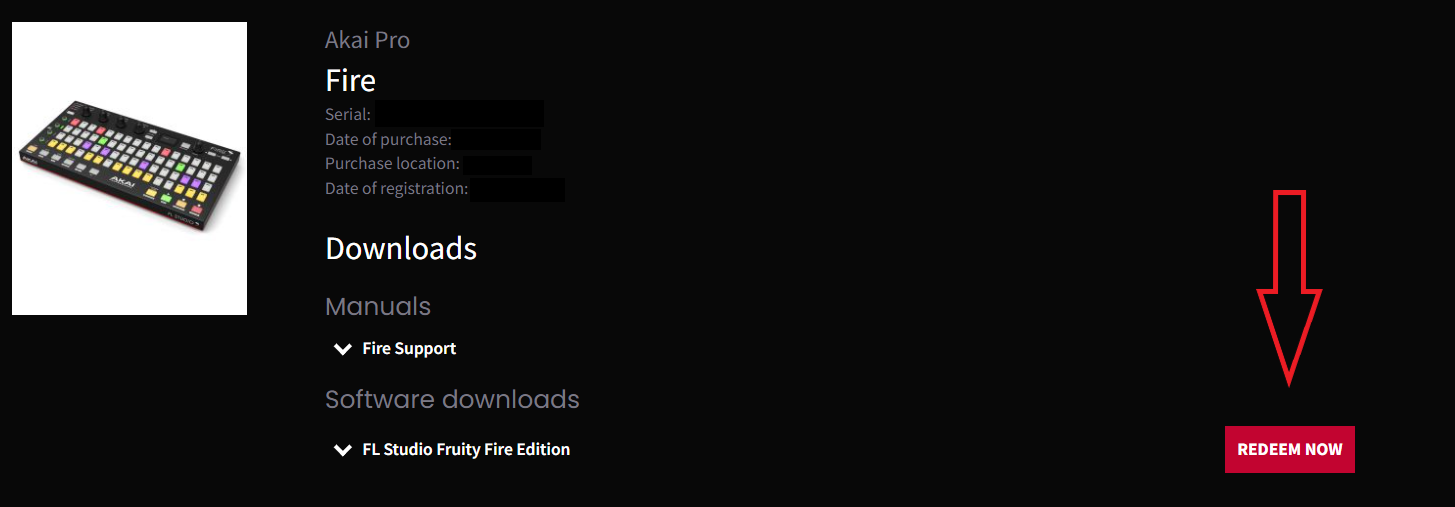 Akai Pro Fire | How to Download and Install FL Studio: Fruity Fire ...