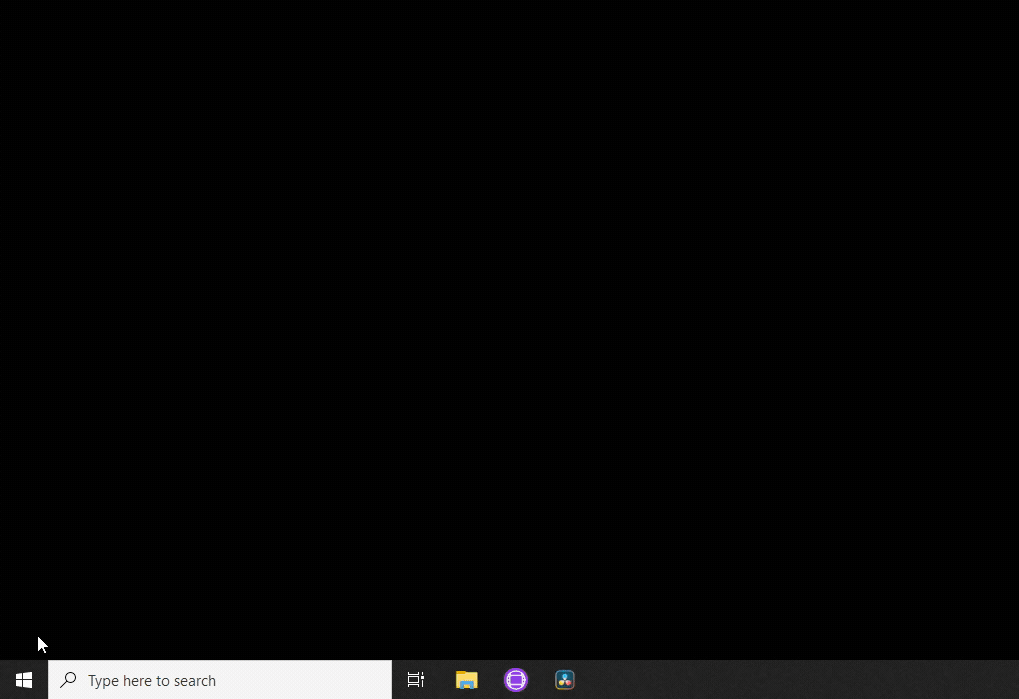 Restart Your Workstation : Frame One