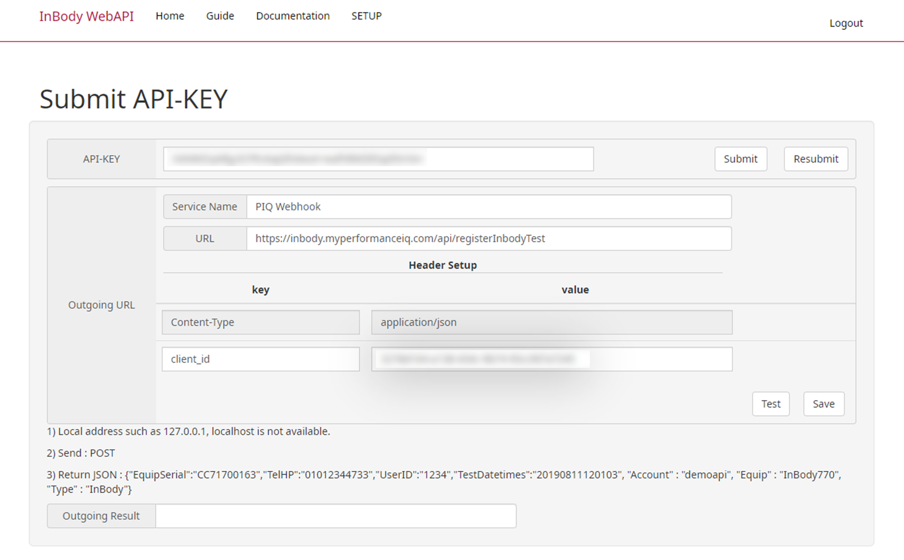 How do I integrate with ClubReady? : LookinBody FAQ