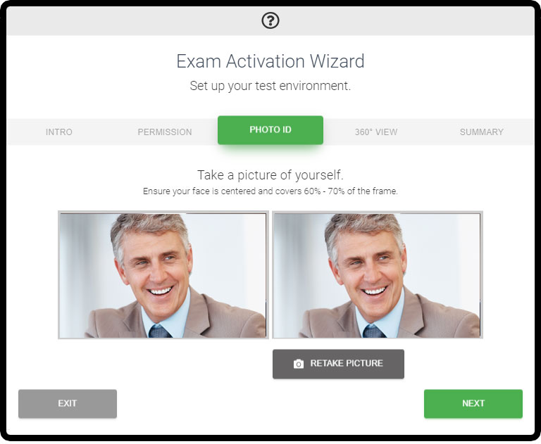 Remote Proctor Step-by-Step Guide : Plexus US Support Site