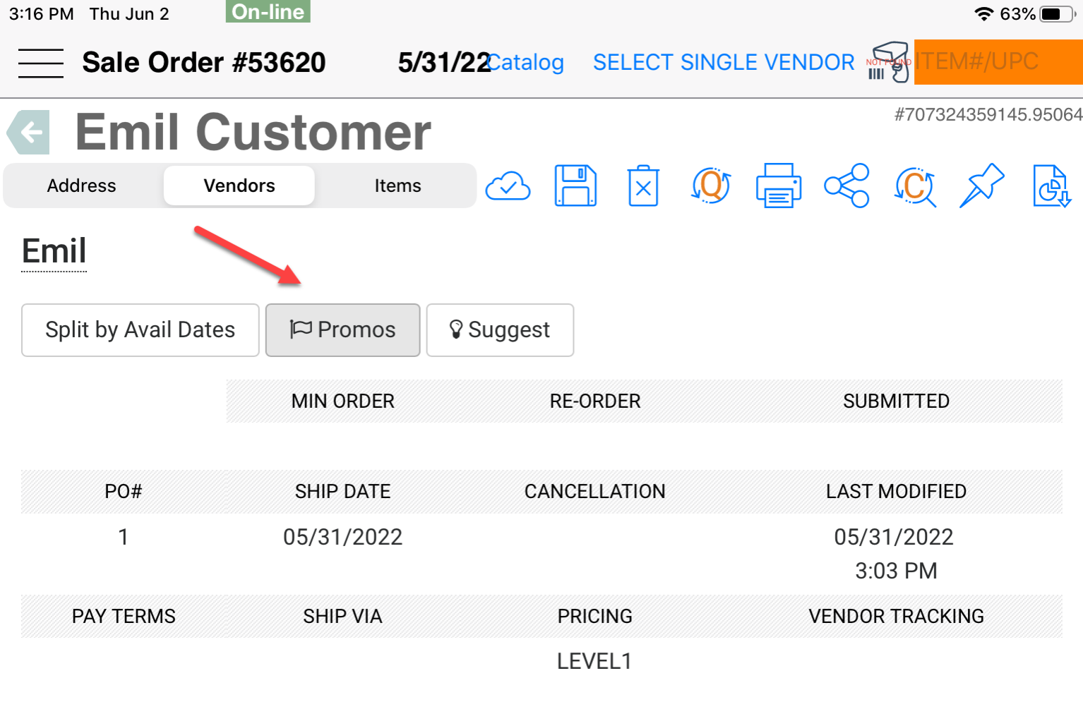Release Notes 6/14/2022 – Aleran Software RepDesk (952-522-7171)