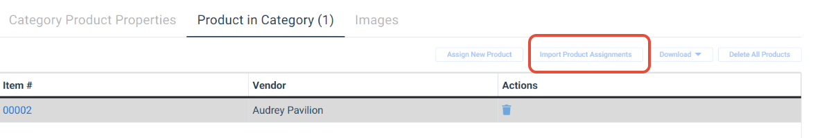 Setting Up Categories in RepDesk for OneMart – Aleran Software RepDesk ...