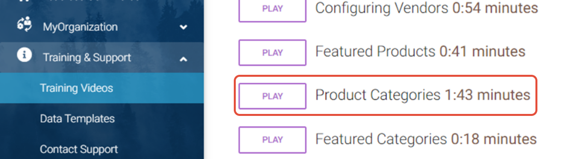 Setting Up Categories in RepDesk for OneMart – Aleran Software RepDesk ...