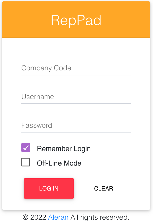 Aleran RepPad Apple Store Install – Aleran Software RepDesk (952-522-7171)