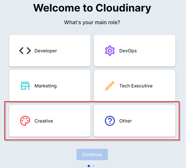 How to Sign Up for Cloudinary and Configure File Naming Settings – Aleran Software RepDesk (952 ...