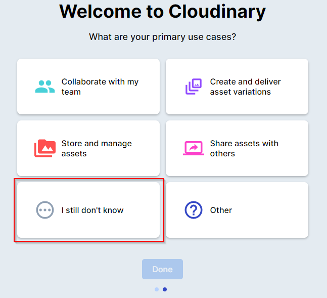 How to Sign Up for Cloudinary and Configure File Naming Settings ...