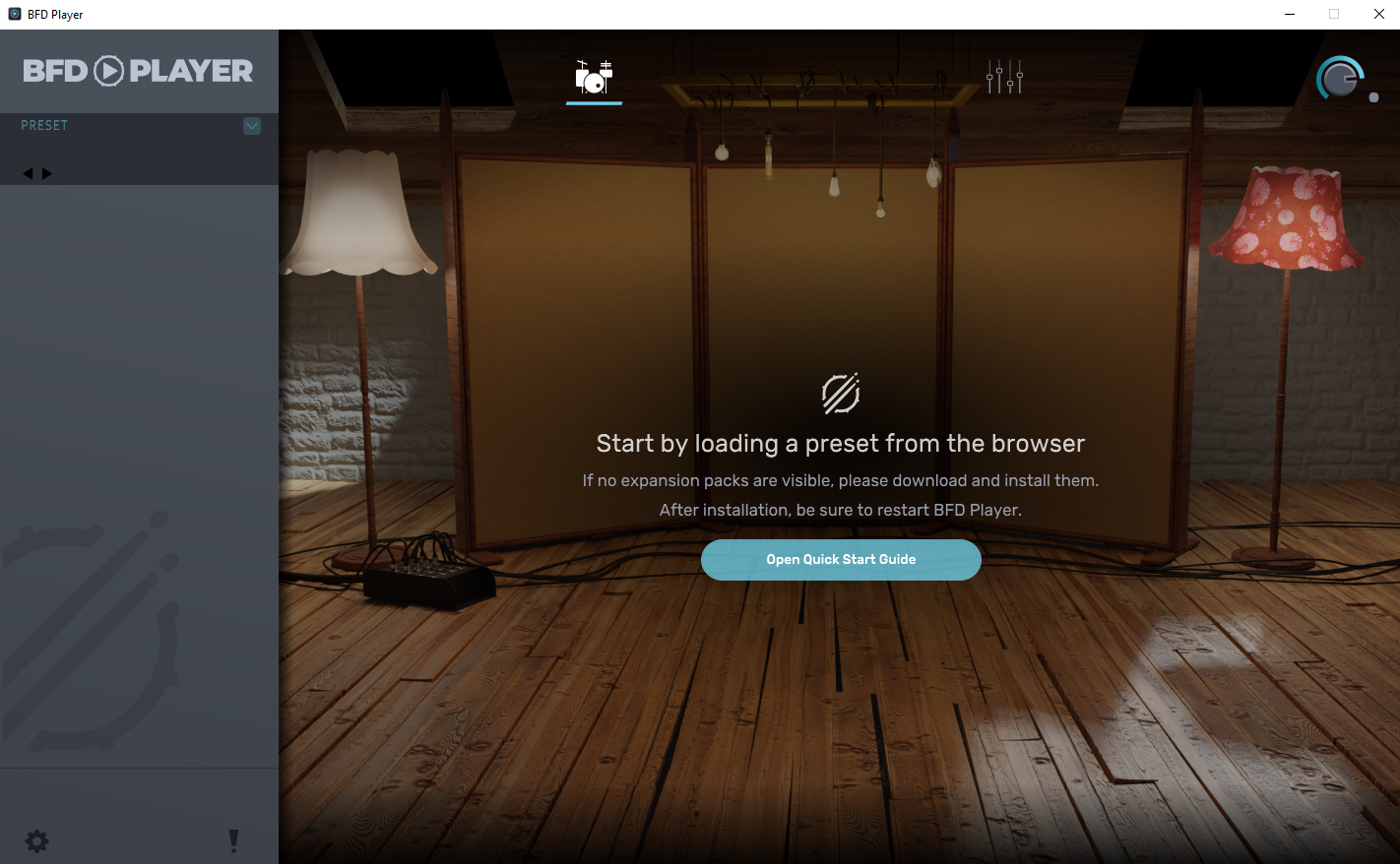 BFD Player | Installation and Authorization : inMusic Store