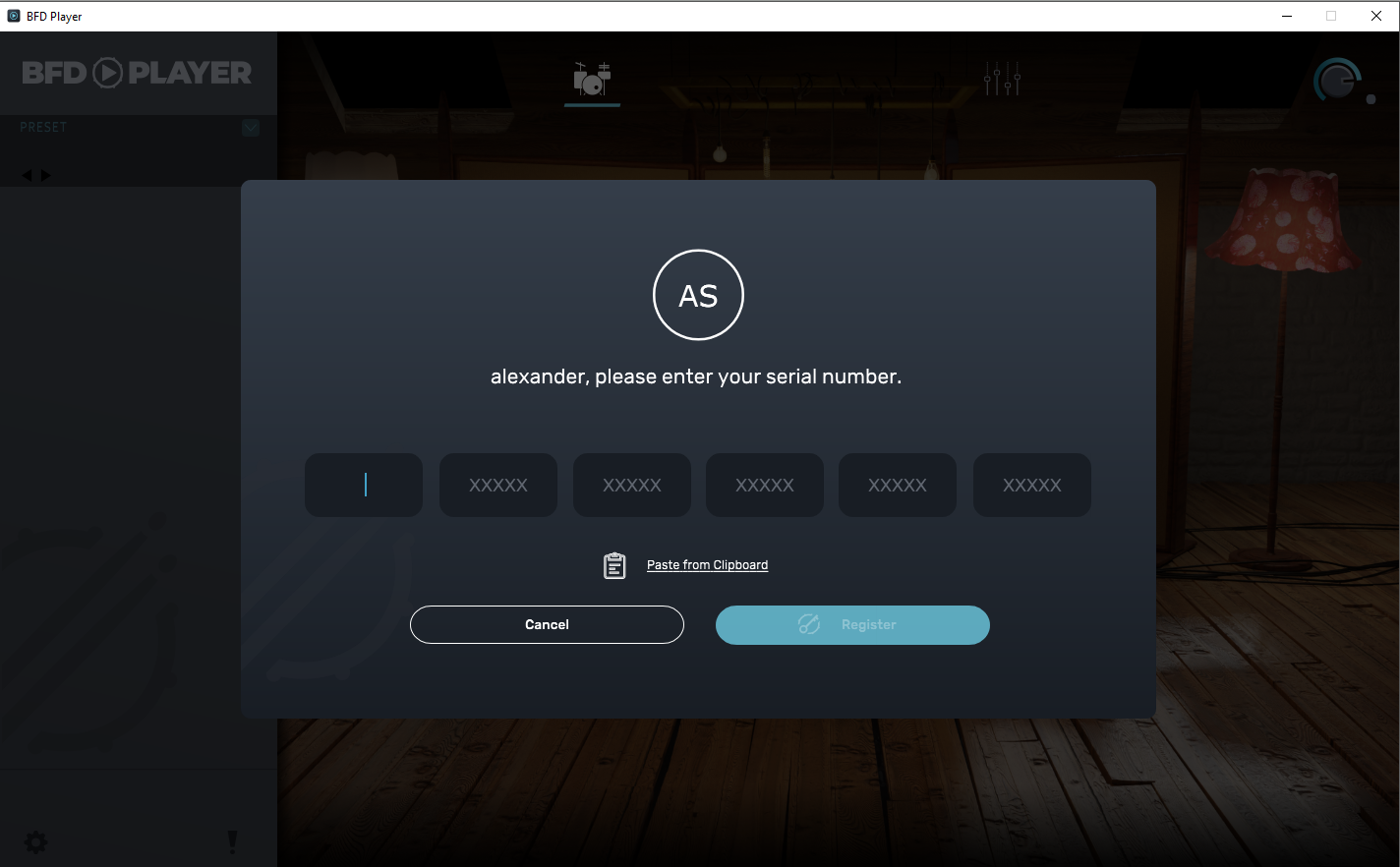 BFD Player | Installation and Authorization : inMusic Store