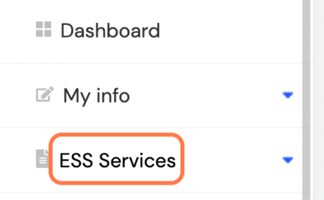 employee self-service hiring requests : Empowering the Workforce of ...