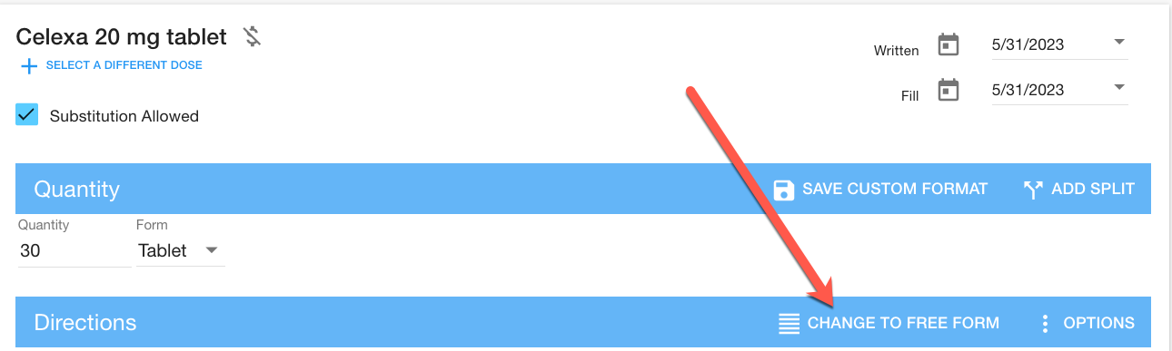 ePrescribe: Titration Prescriptions - IntakeQ & PracticeQ Guides