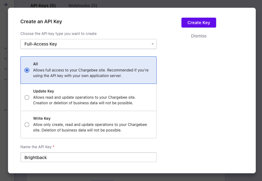 Quick installation of Chargebee Retention in 3 steps : Chargebee Help Center
