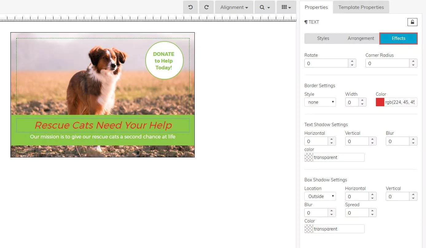 Pre-Built Direct Mail Templates For Better Marketing Campaigns ...