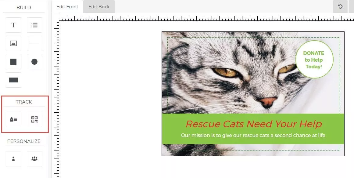 Pre-Built Direct Mail Templates For Better Marketing Campaigns ...