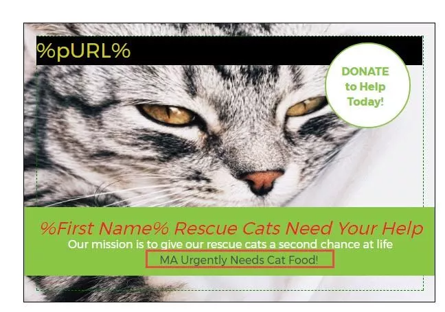 Pre-Built Direct Mail Templates For Better Marketing Campaigns ...