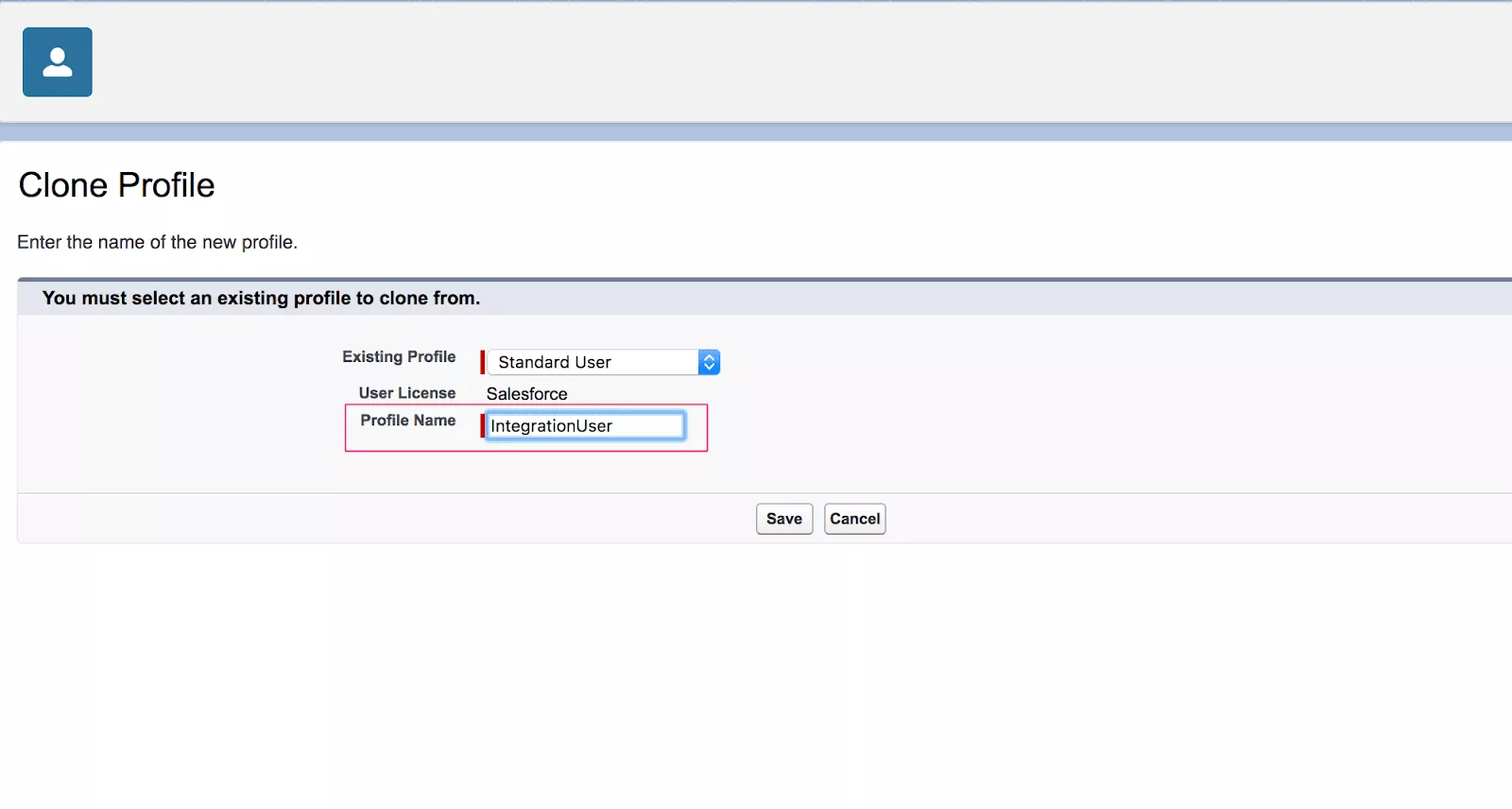 Setup the Salesforce Direct Mail Integration with Authentication, User ...