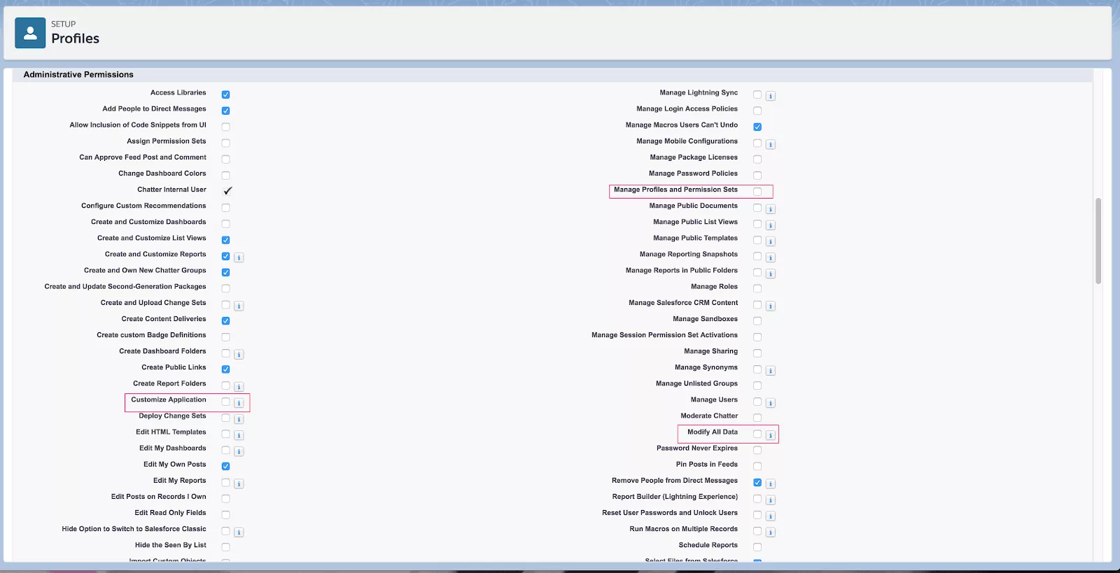 Setup the Salesforce Direct Mail Integration with Authentication, User ...