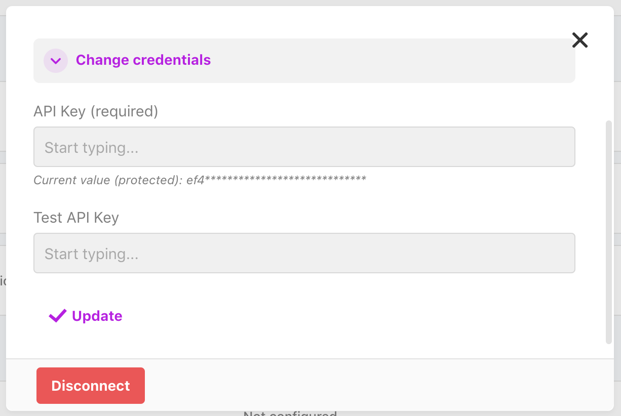 How to configure Recurly billing integration in Chargebee Retention? : Chargebee Help Center