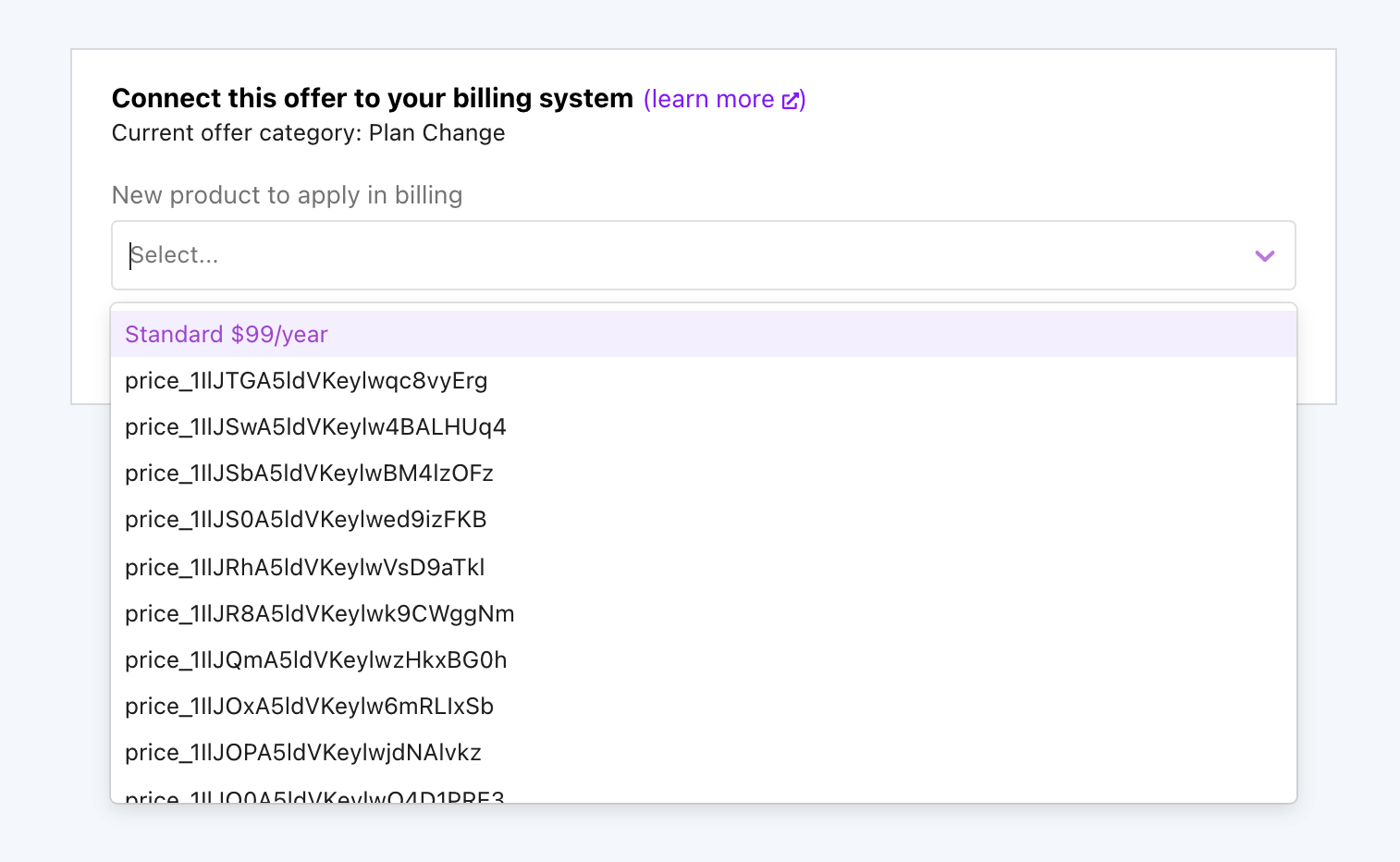 How to configure Stripe billing integration in Chargebee Retention? : Chargebee Help Center