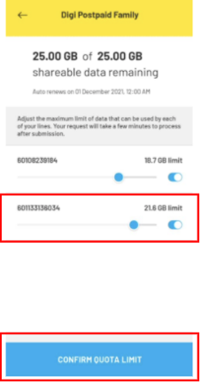 Malaysia 4G SIM Card｜digi High Speed 30GB Unlimited IG,, 49% OFF