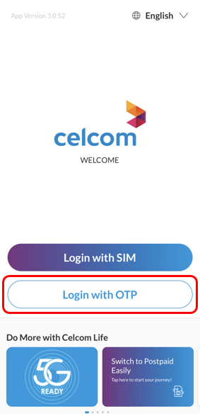 Celcom Online Customer Service Bills