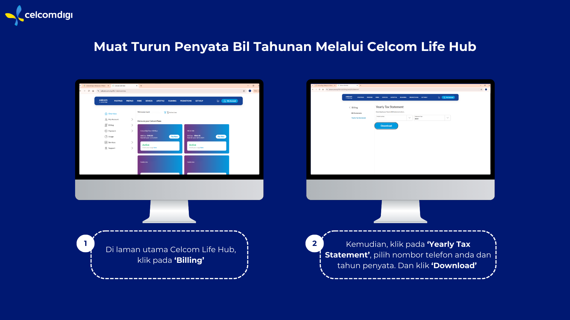 Bantuan CelcomDigi