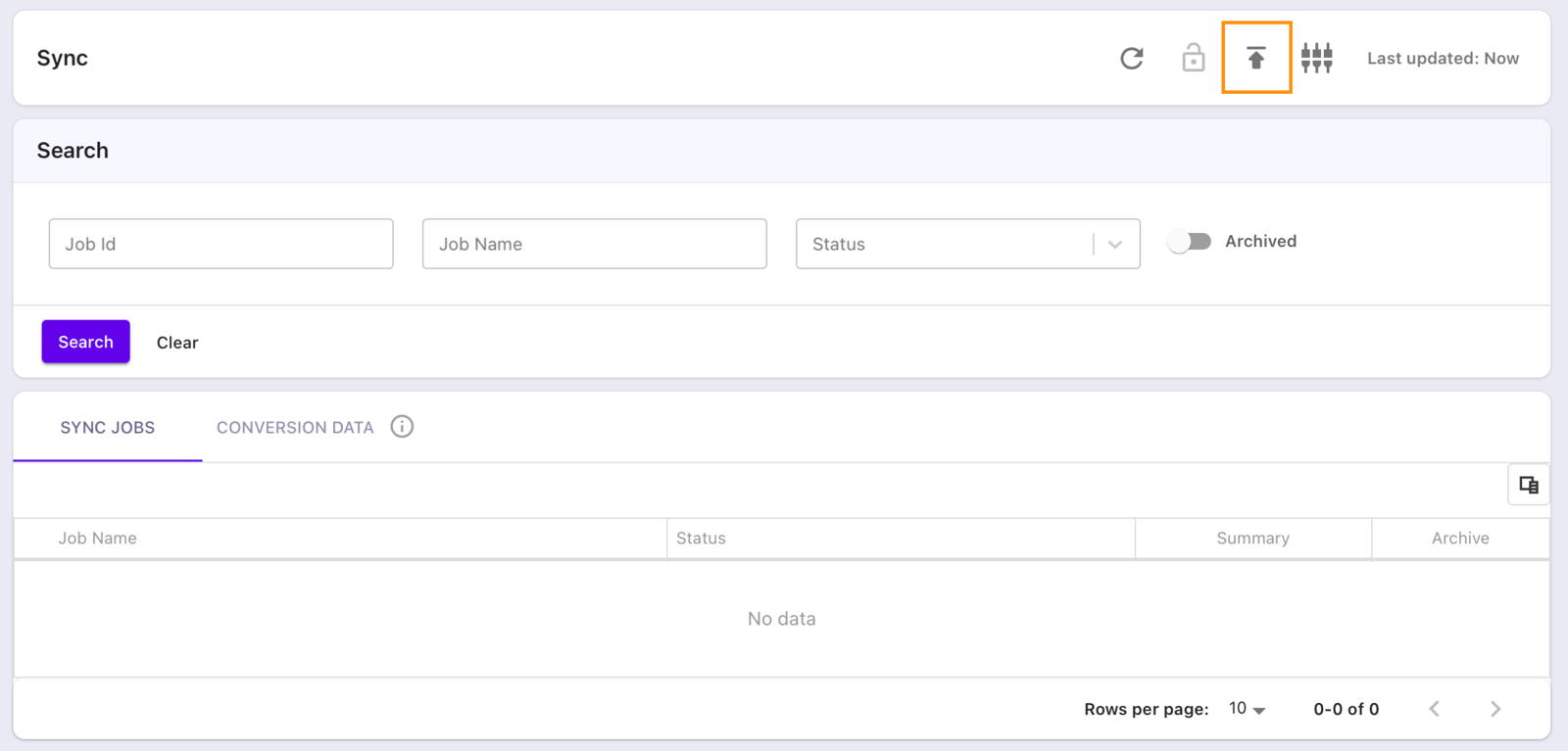 How to import bulk transactions in RevRec? : Chargebee Help Center
