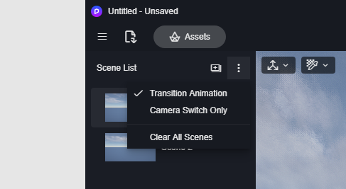 Resource Management : D5 Render