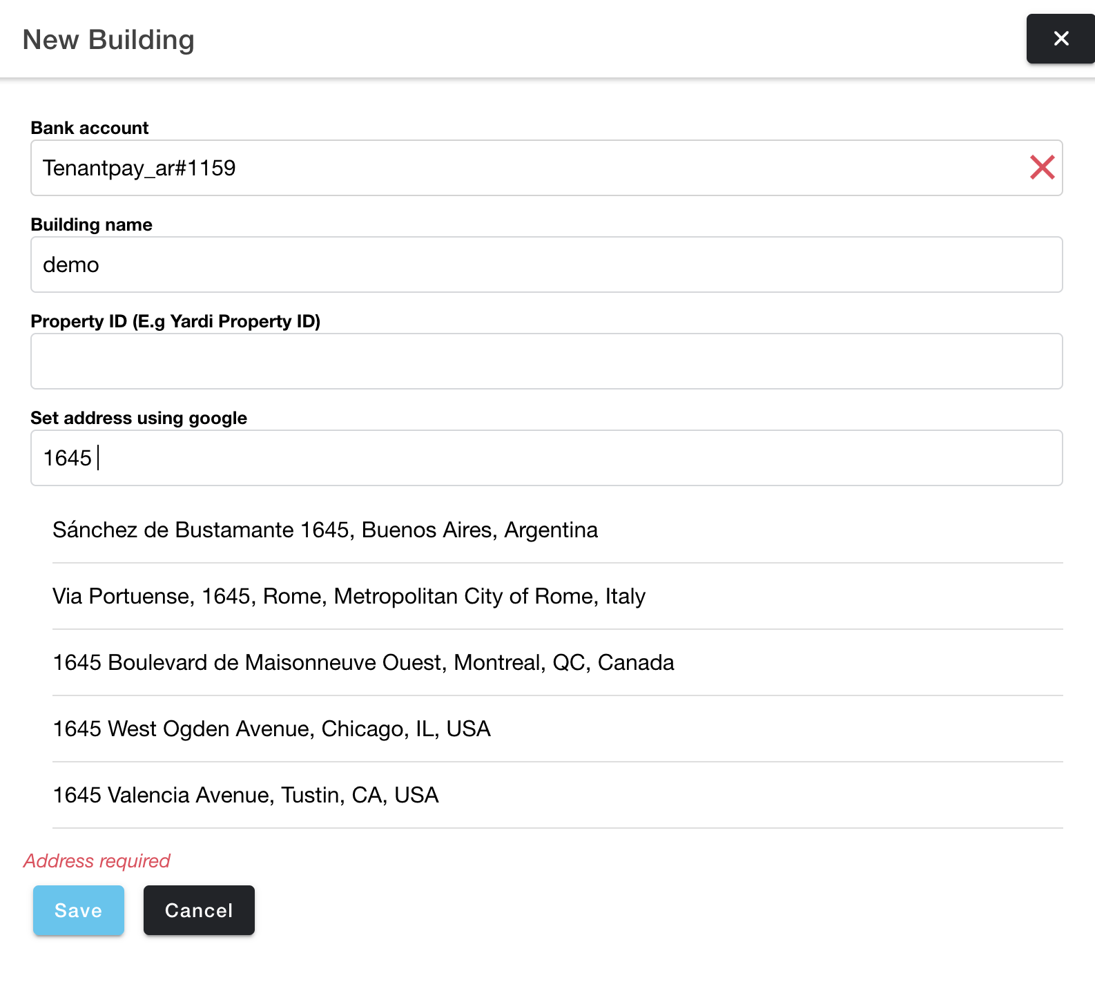 How to add a building? : Help Center