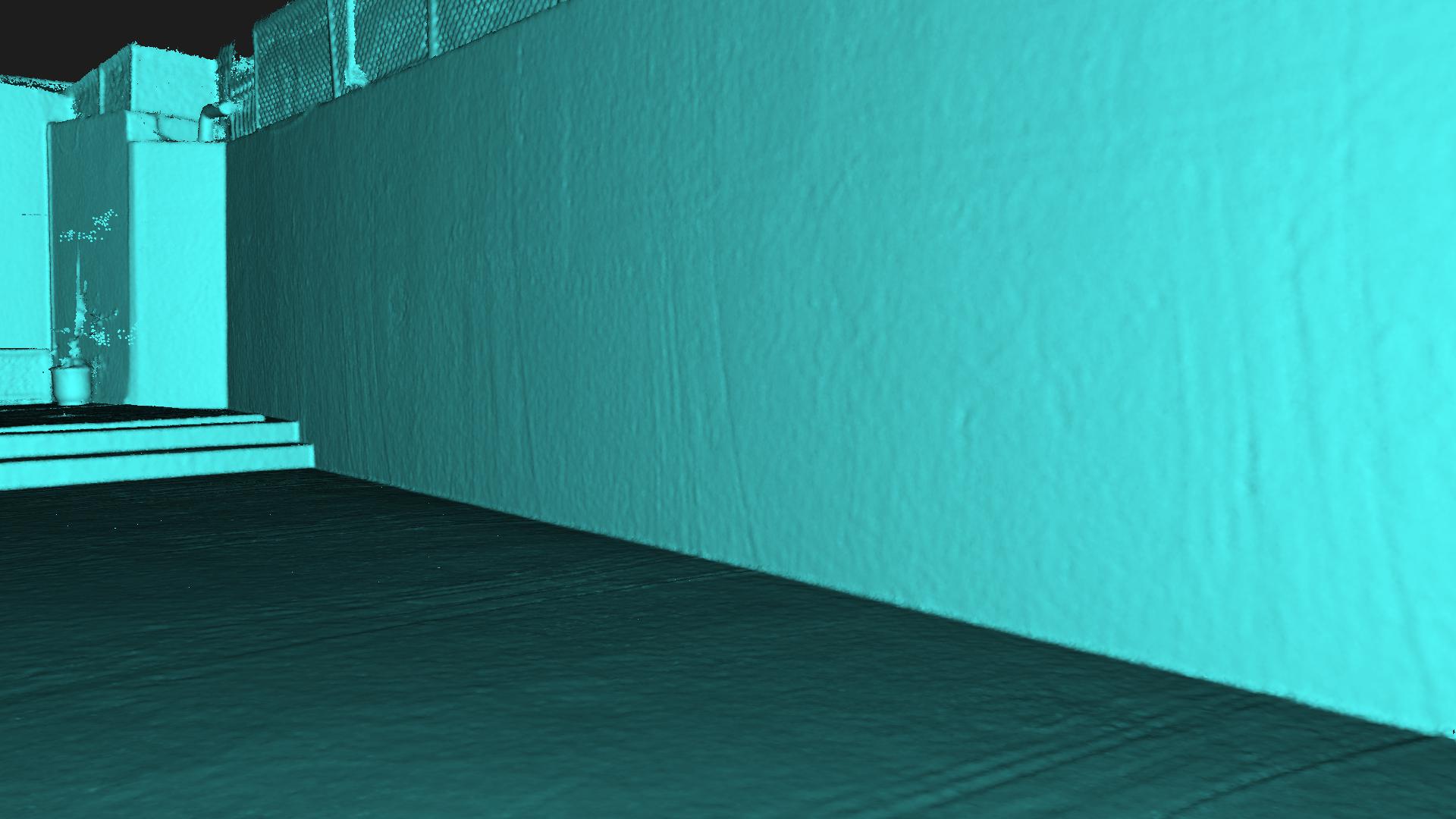 Point cloud display modes : NUBIGON Support Portal