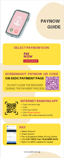 How do I pay using PayNow on my mobile phone? : Singapore Safety ...