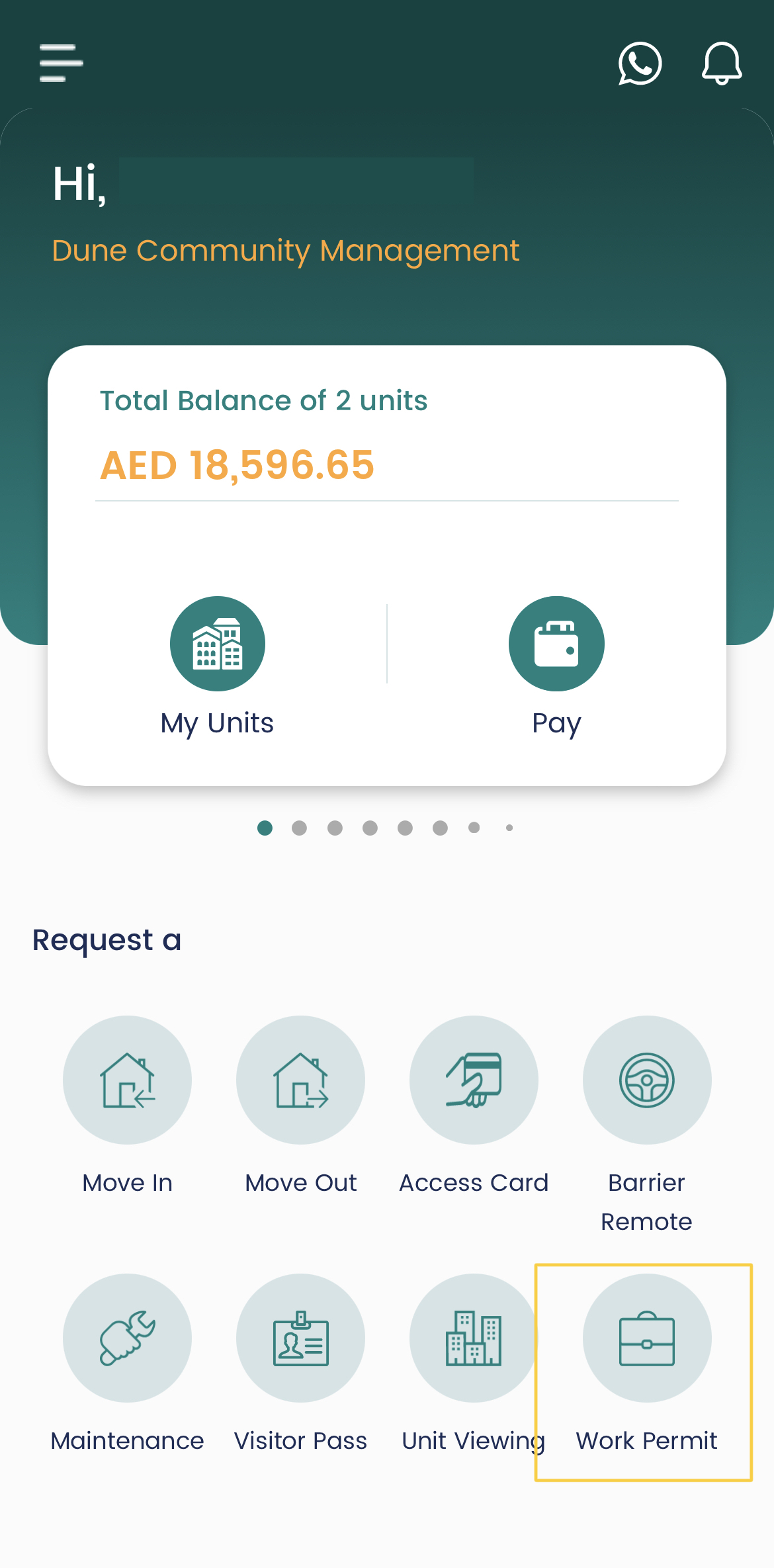 How to Submit a Work Permit Request? : Socienta