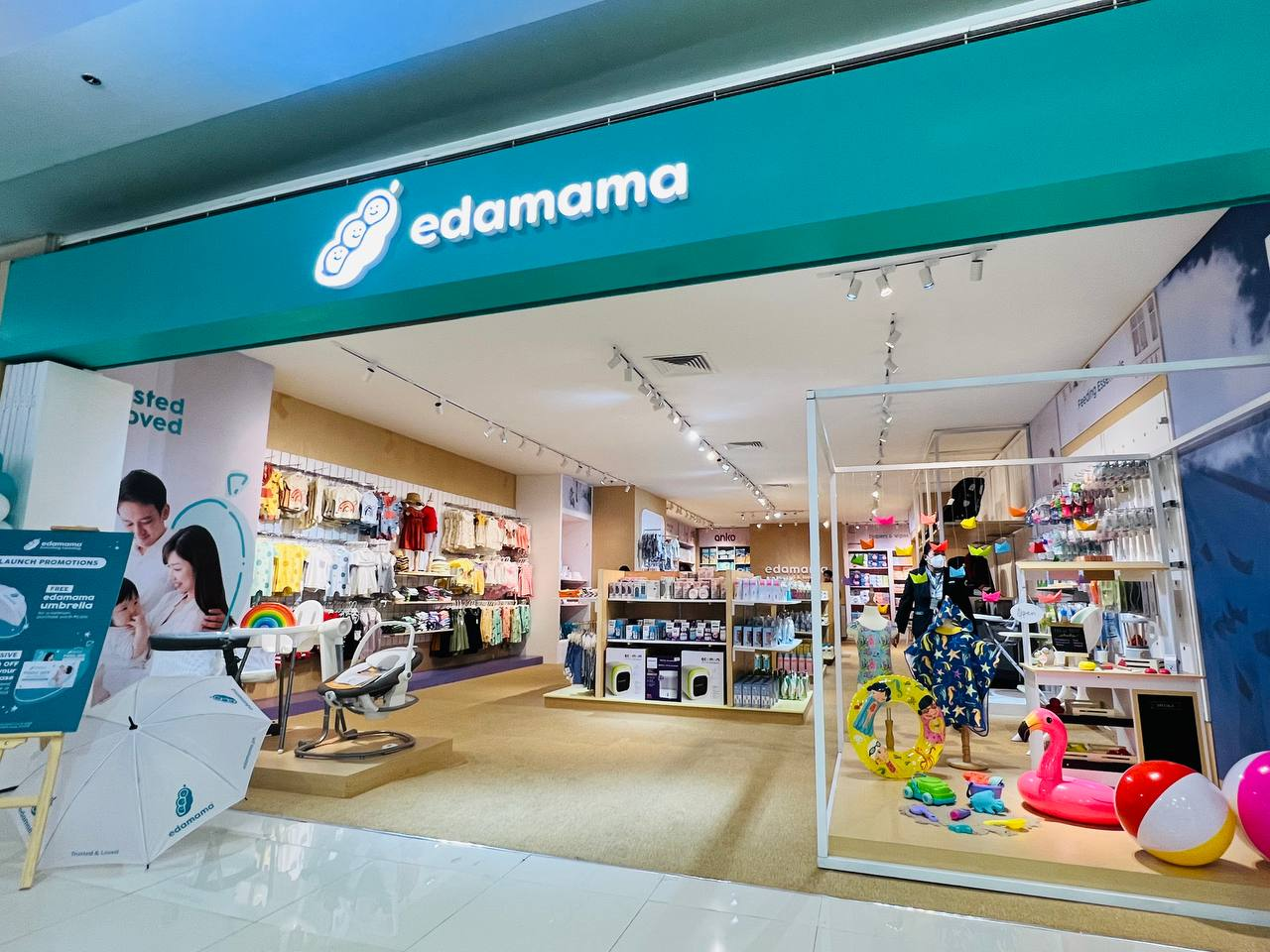 edamama Pop-Up Store: Your Quick Guide : edamama