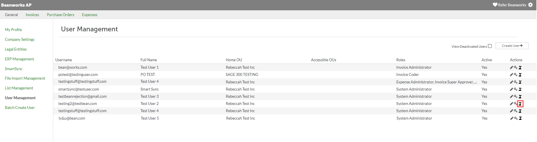 How to set Approval Channel Delegation - System Administrators ...