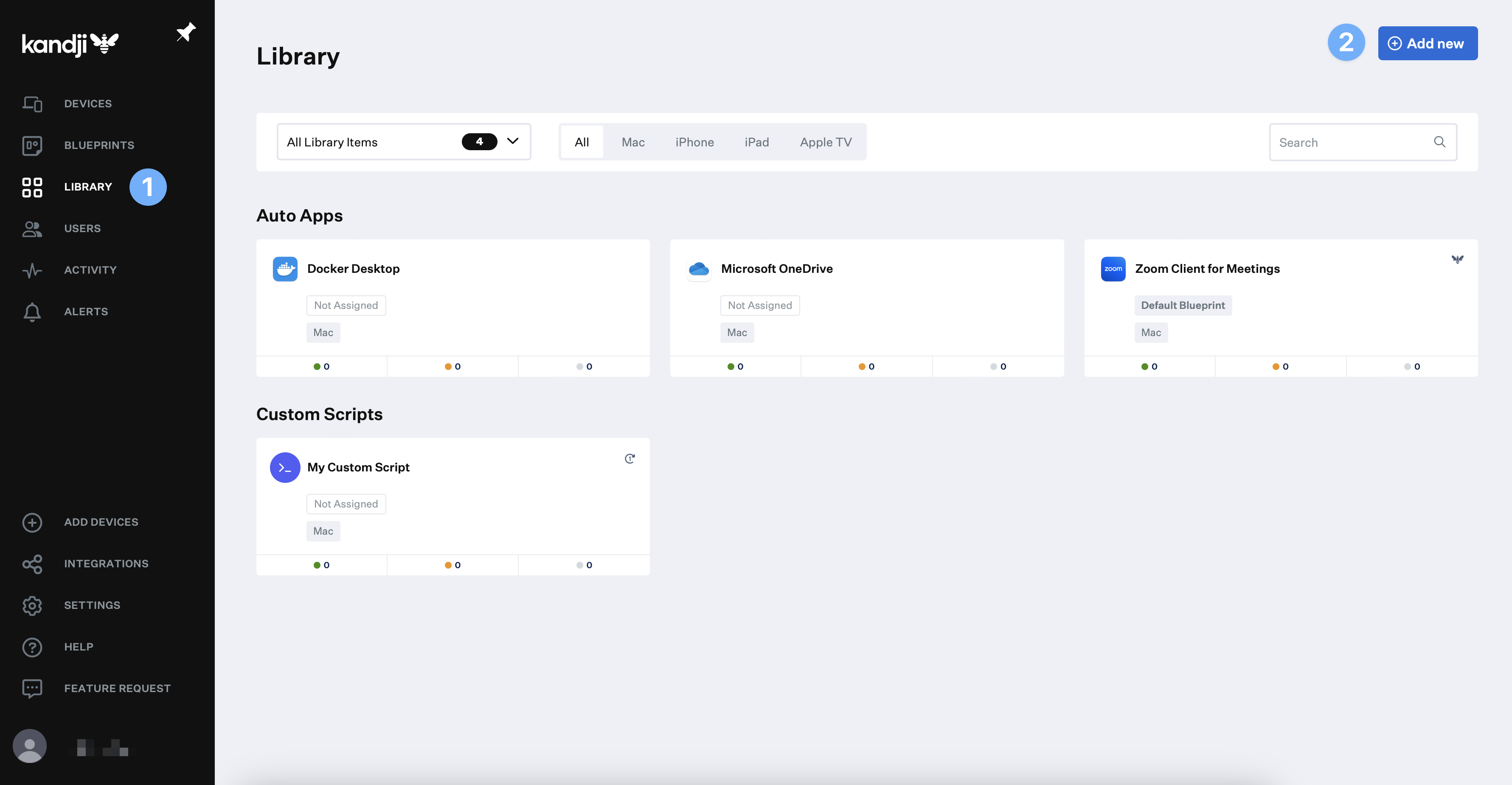 System Extensions - Overview and Guide : Kandji