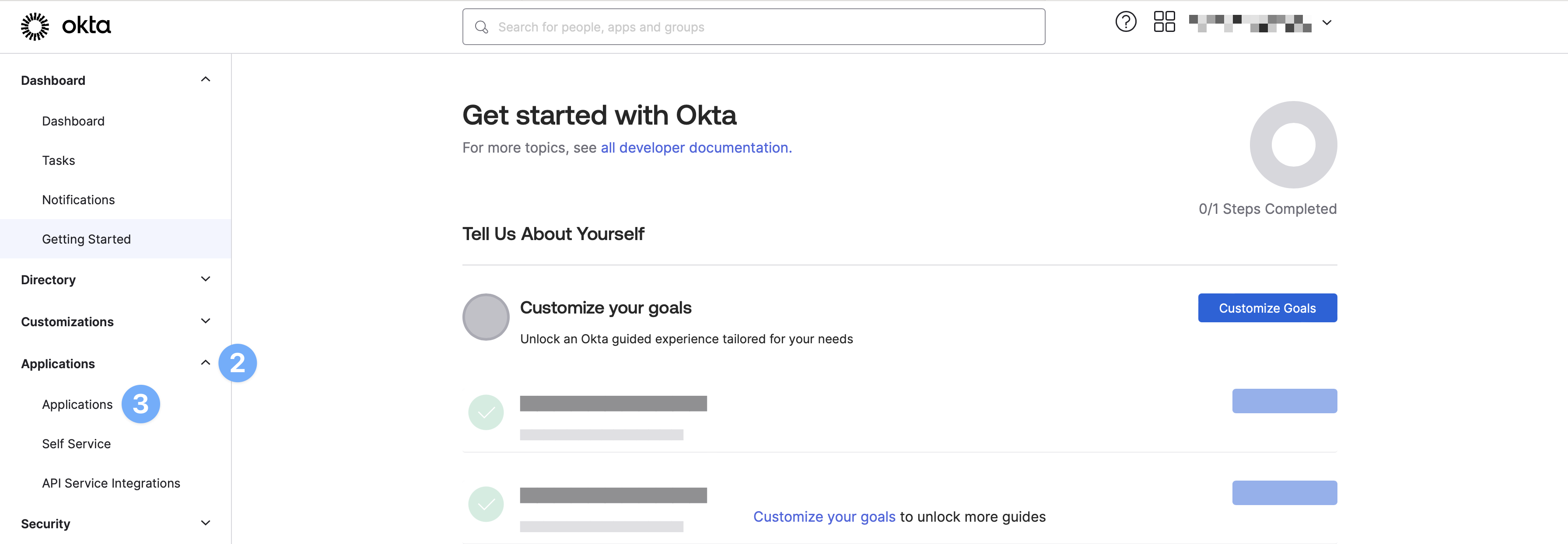 Single Sign-On with Okta (SAML) : Kandji