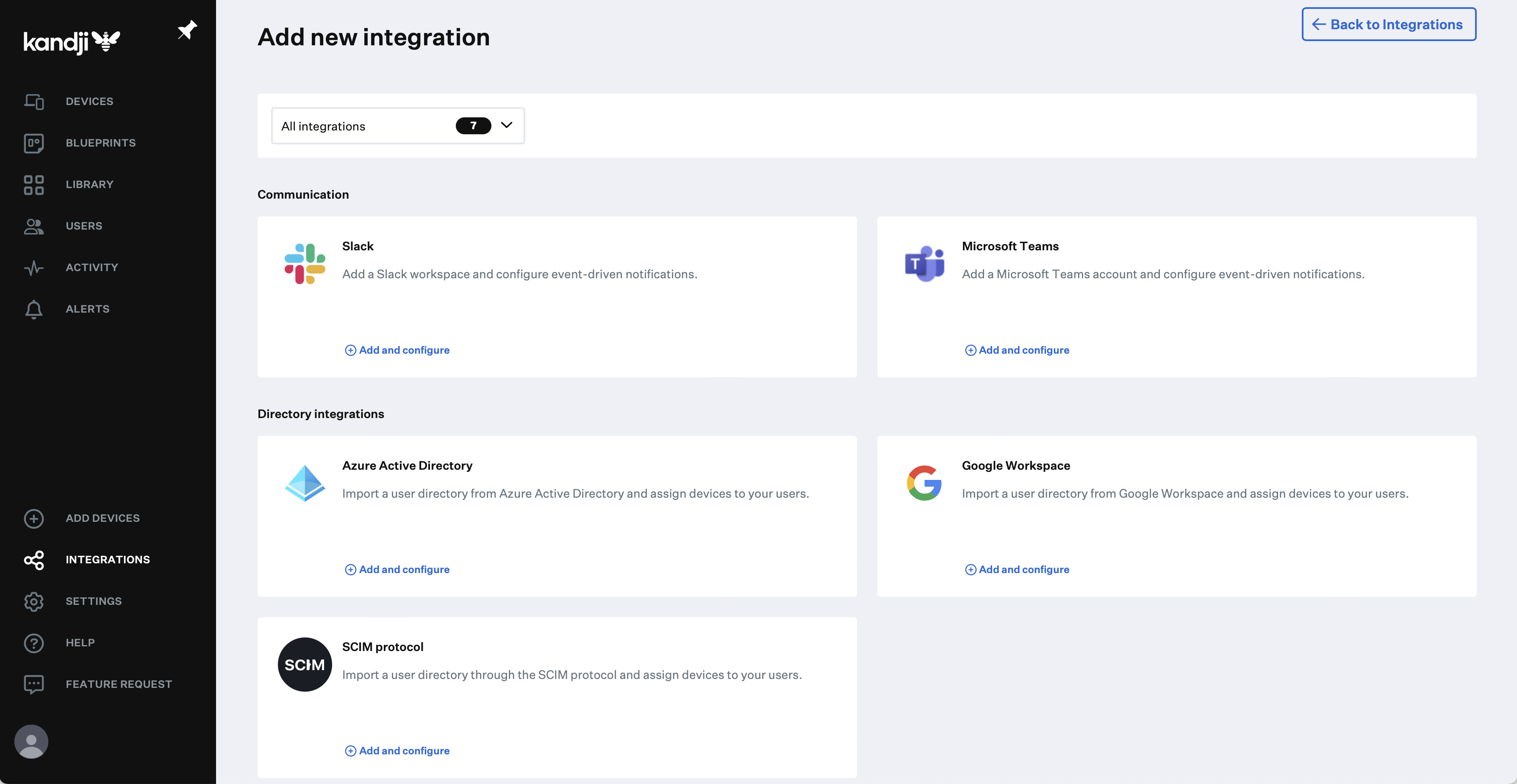 Getting Started with Kandji - Setup : Kandji