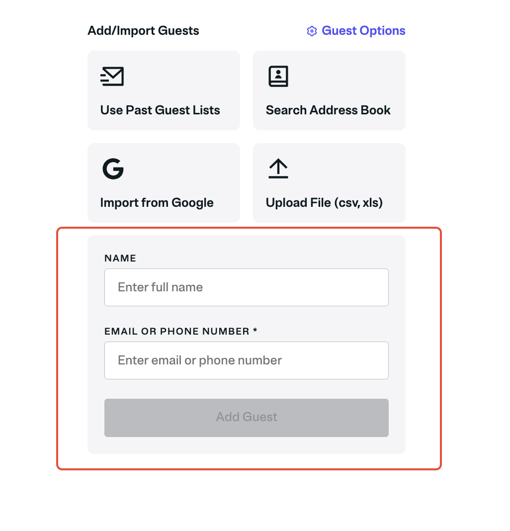 Send An Invitation Via SMS Text On Desktop Evite Send An Invitation Via SMS Text On Desktop Evite