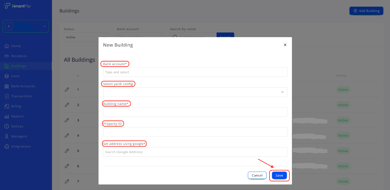 How to add a building? : Help Center