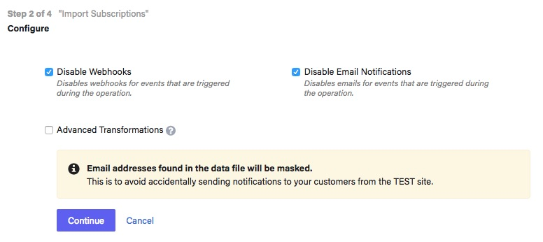 How to change the plan of a canceled subscription without reactivation? : Chargebee Help Center
