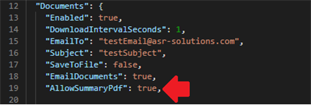 Drive Axle - Emailing Form Data Through Drive Axle : ASR Solutions